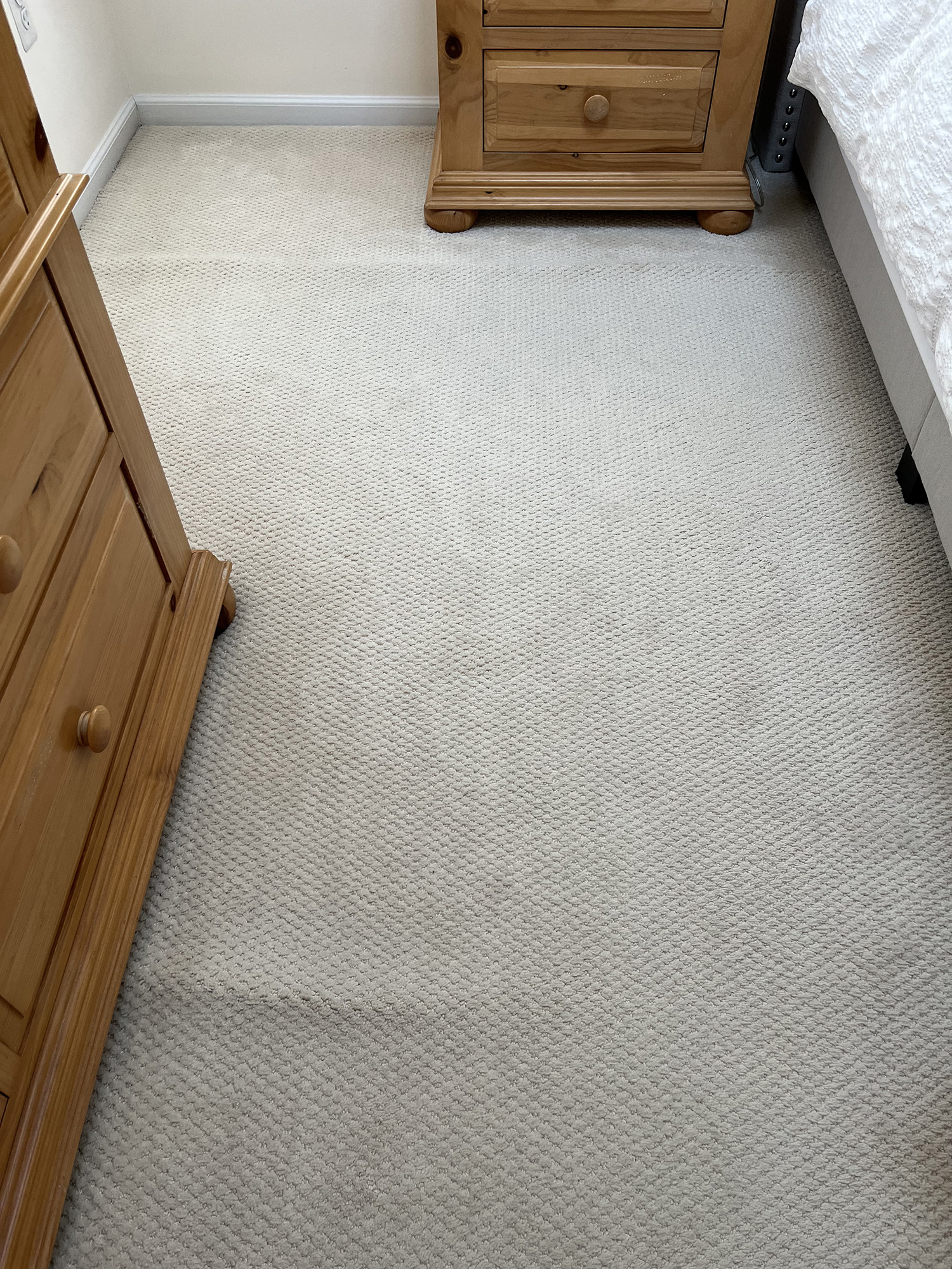 Carpet Stretching - All American Dry Carpet and Upholstery Cleaning